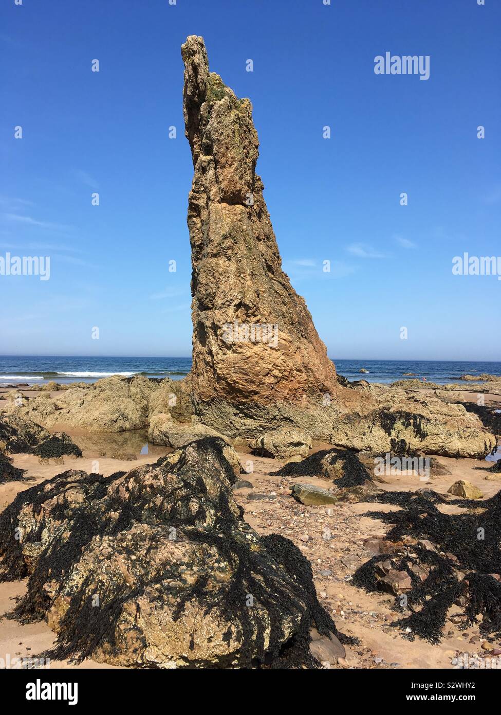 Seaside formation hi-res stock photography and images - Alamy