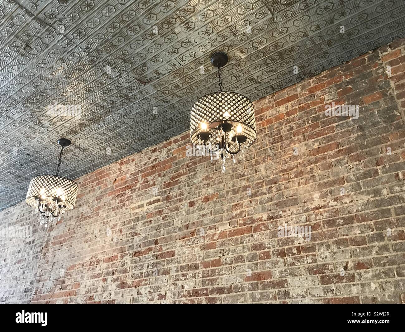 Brick lights hi-res stock photography and images - Alamy