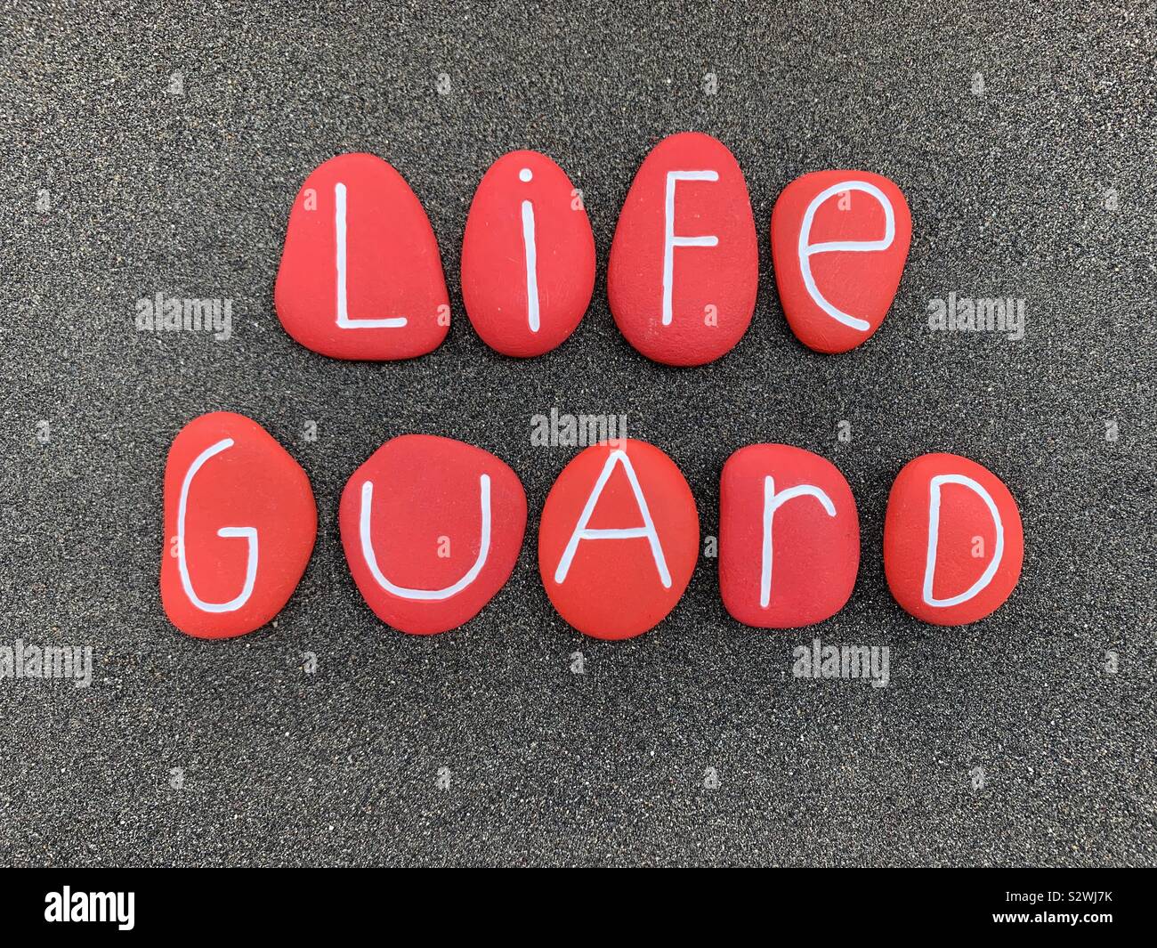 Life guard hi-res stock photography and images - Alamy
