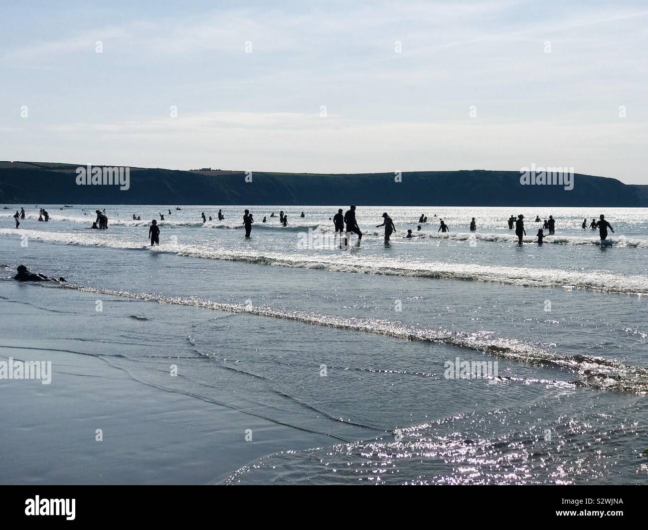 Bank holiday fun hi-res stock photography and images - Alamy