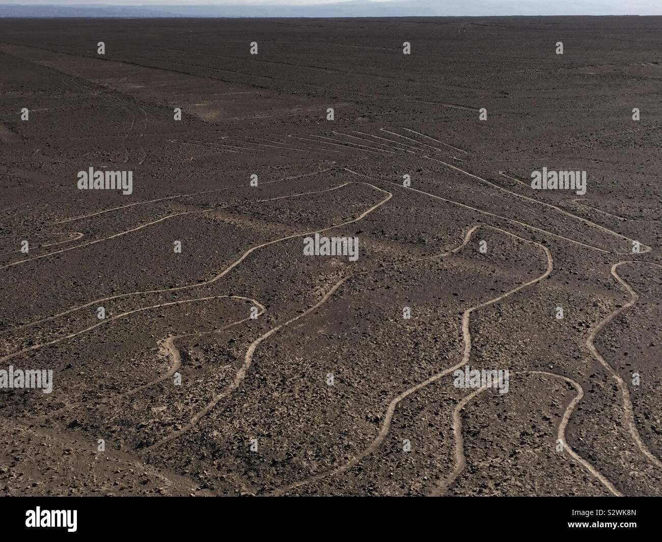 Nazca lines peru hi-res stock photography and images - Alamy