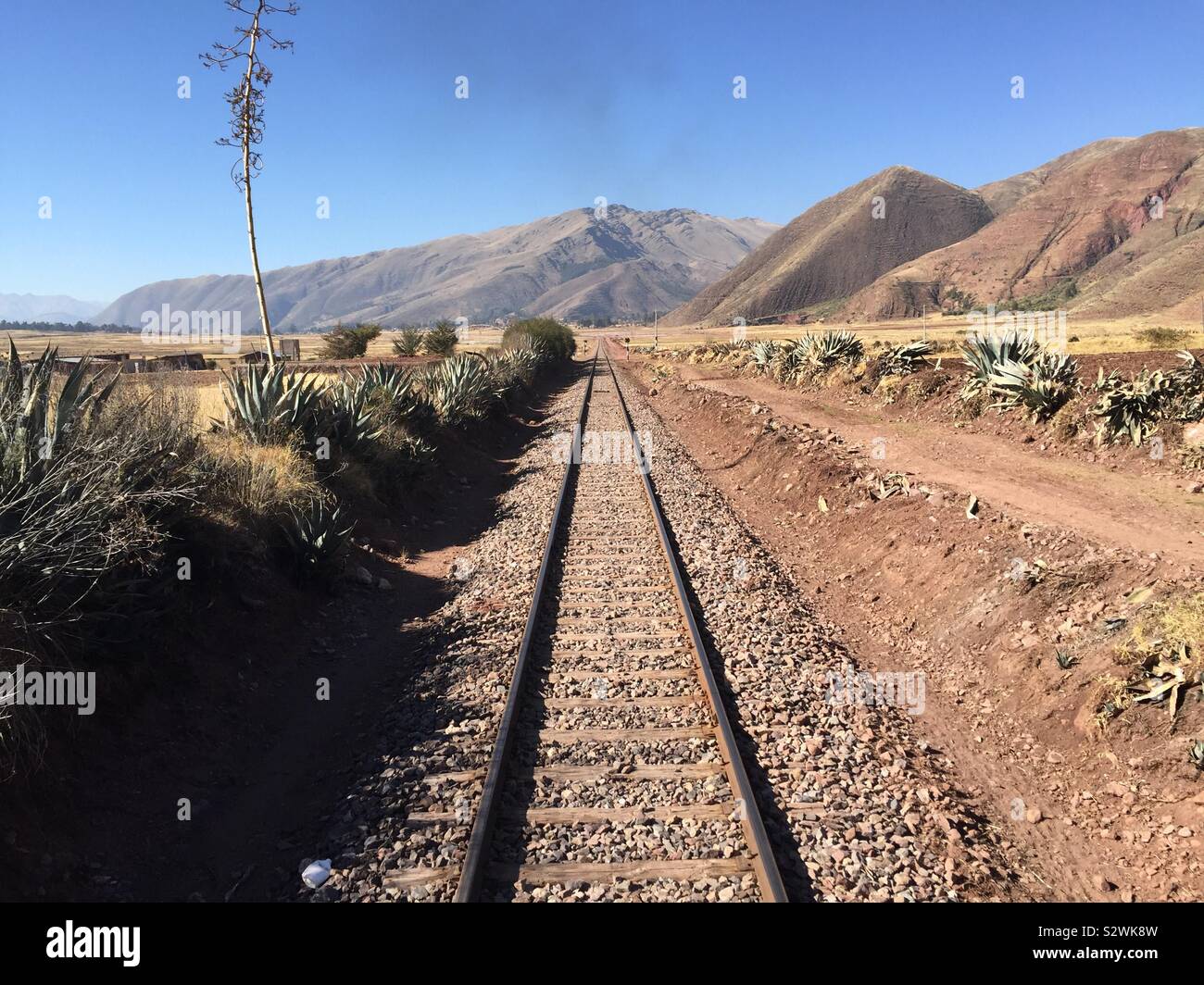 Peru train hi-res stock photography and images - Alamy
