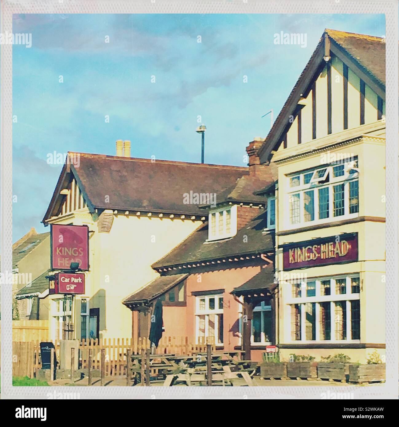 Car head down hi-res stock photography and images - Alamy