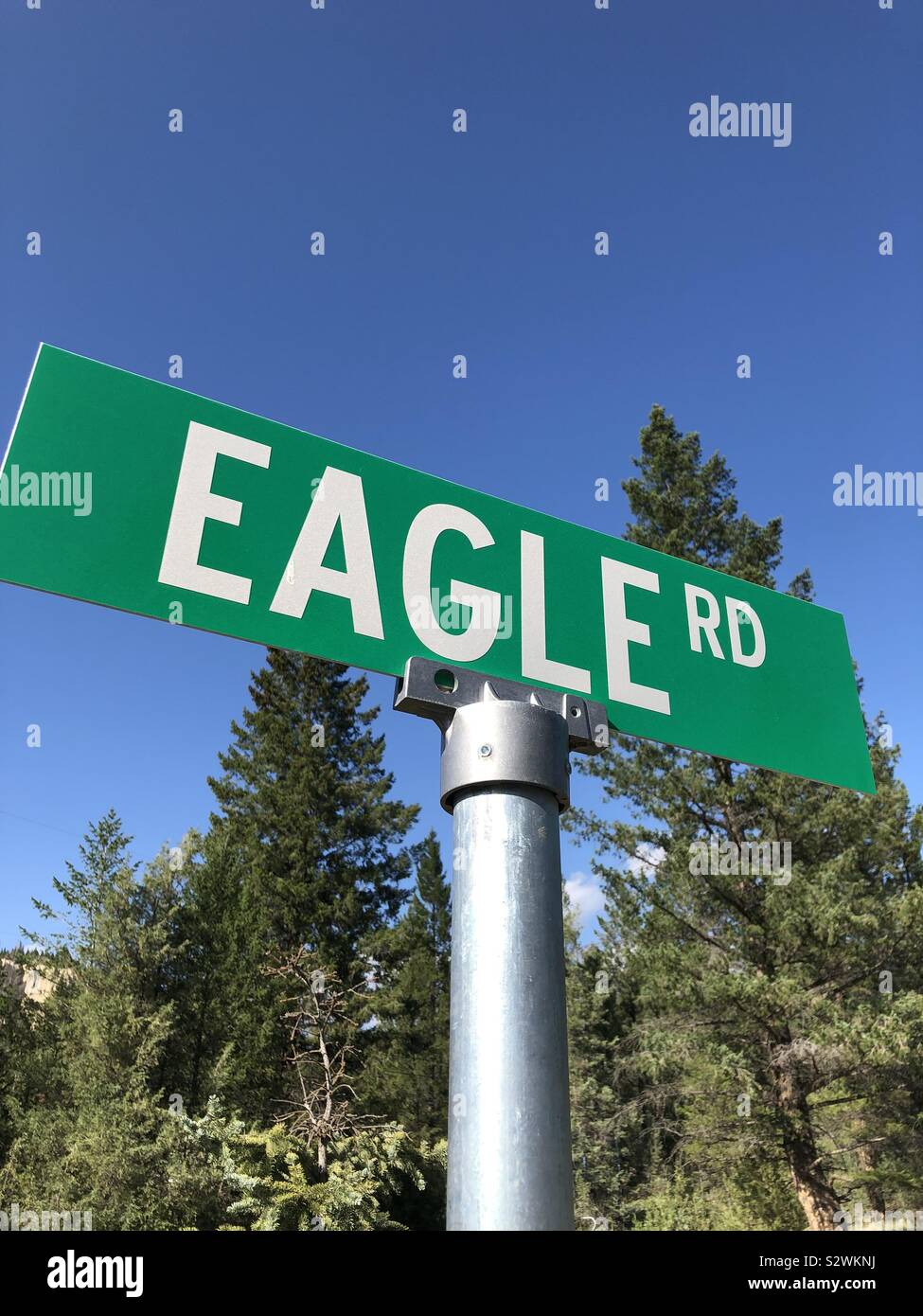 Eagle road hi-res stock photography and images - Alamy