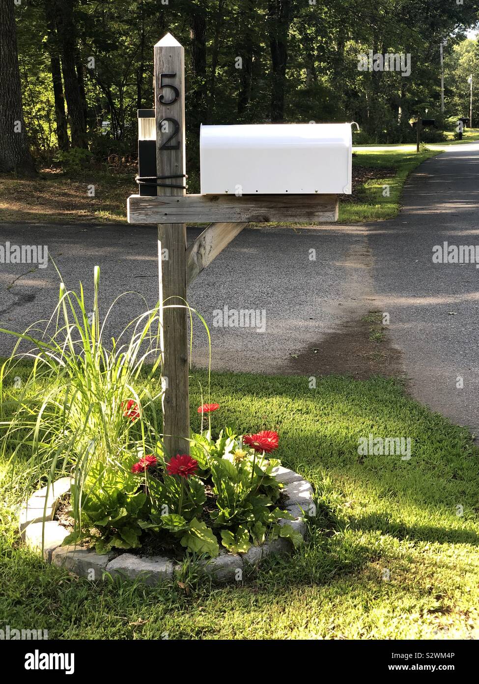Us Mail Box High Resolution Stock Photography and Images - Alamy