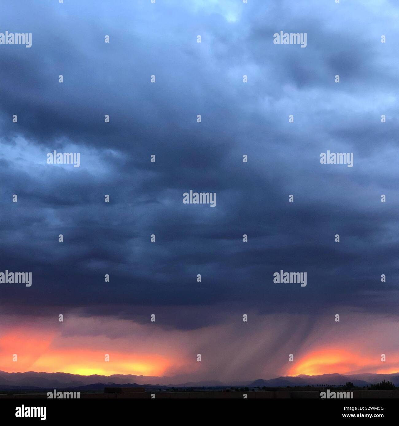 Phoenix Monsoon High Resolution Stock Photography and Images - Alamy