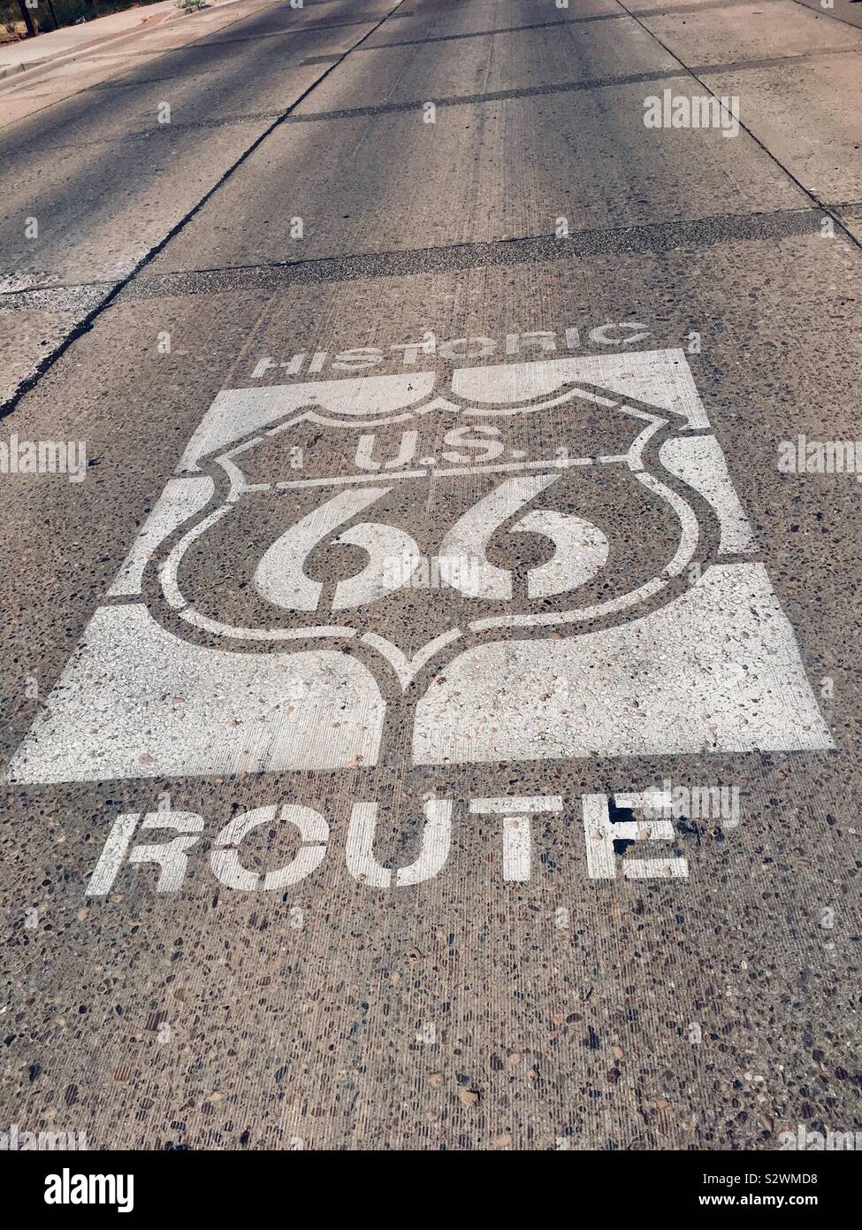 The mother road hi-res stock photography and images - Alamy