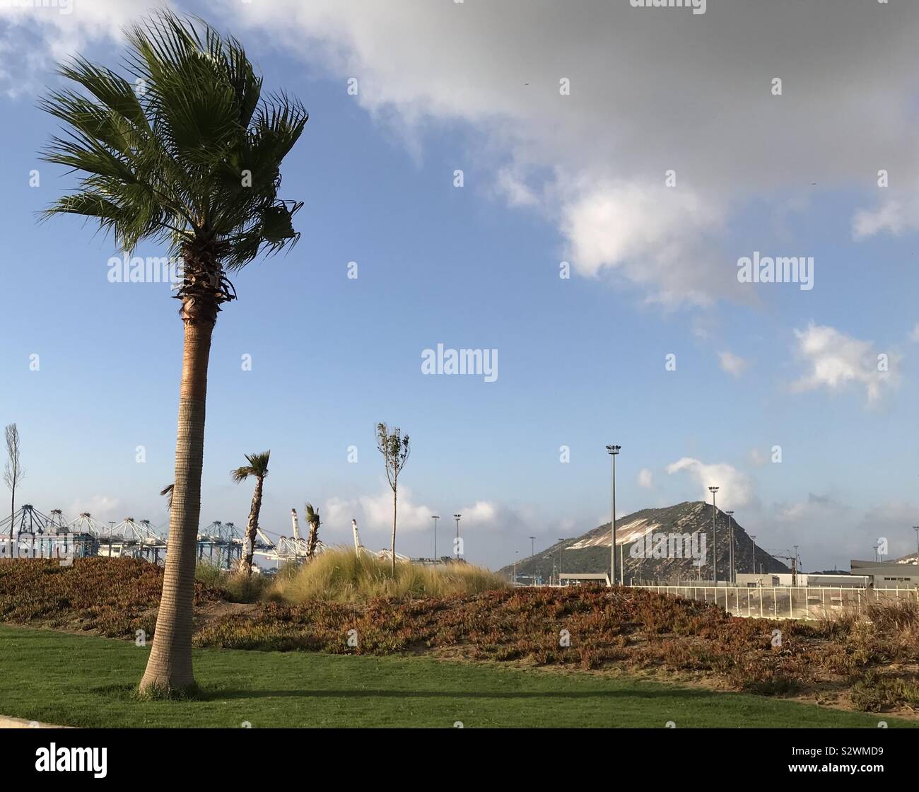 Tangier med hi-res stock photography and images - Alamy