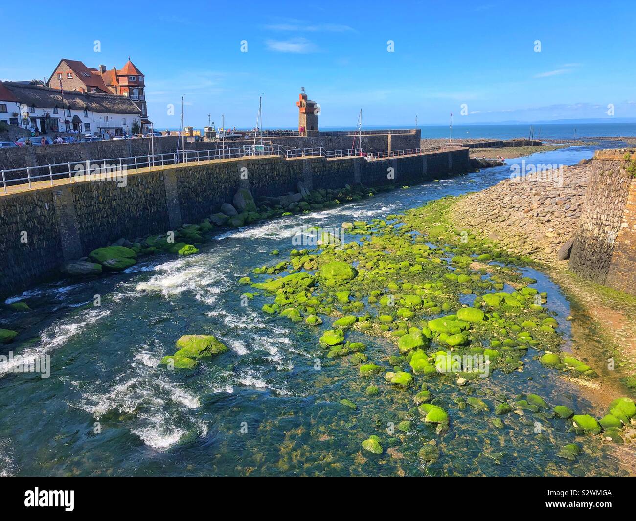 Devon rivers hi-res stock photography and images - Alamy