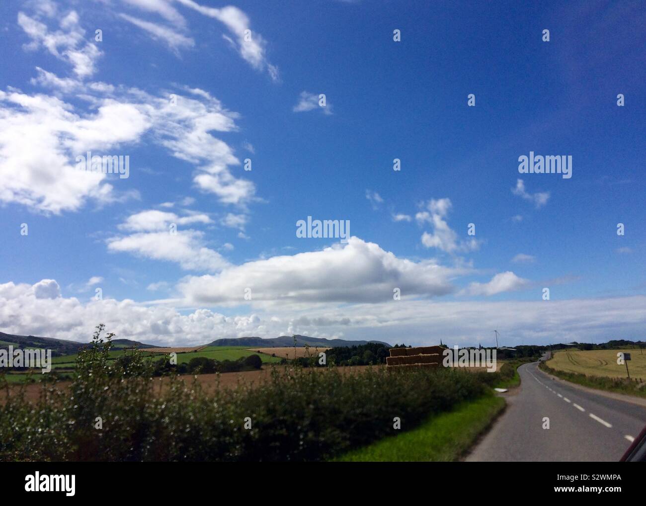 Out for a drive Stock Photo - Alamy