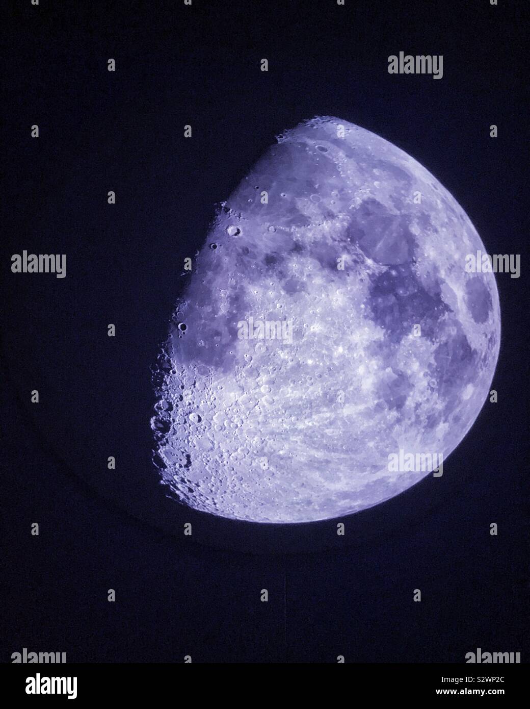 Purple phase hi-res stock photography and images - Alamy