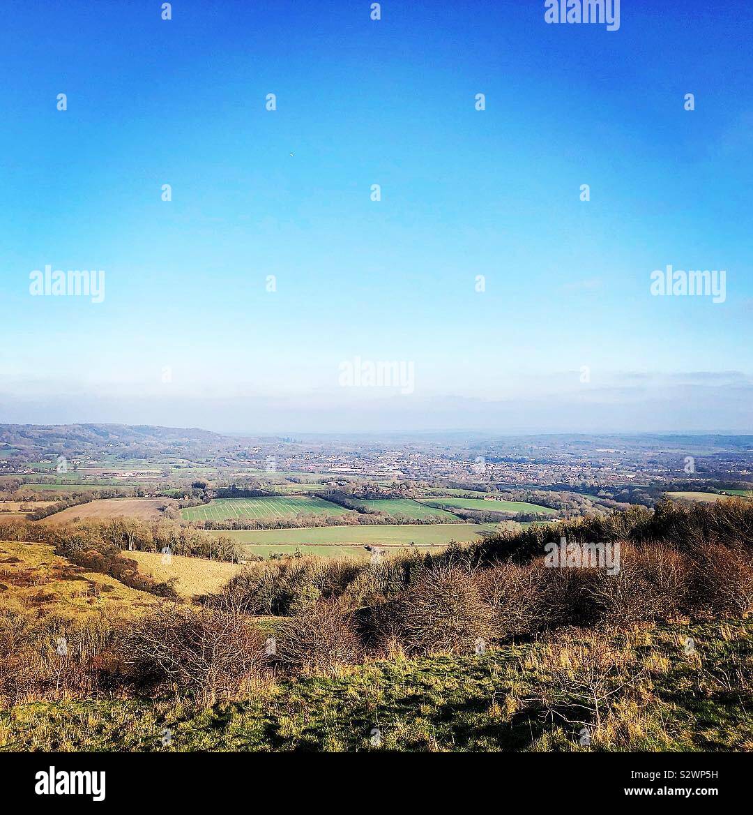 The southdowns hi-res stock photography and images - Alamy