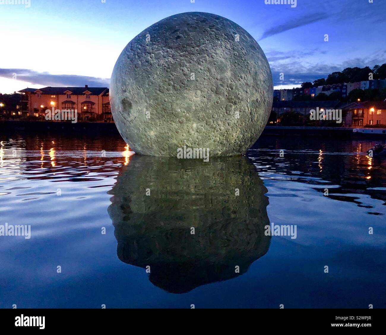 Moon river hi-res stock photography and images - Alamy