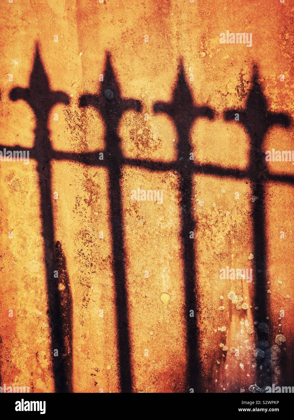 Railing railings hi-res stock photography and images - Alamy