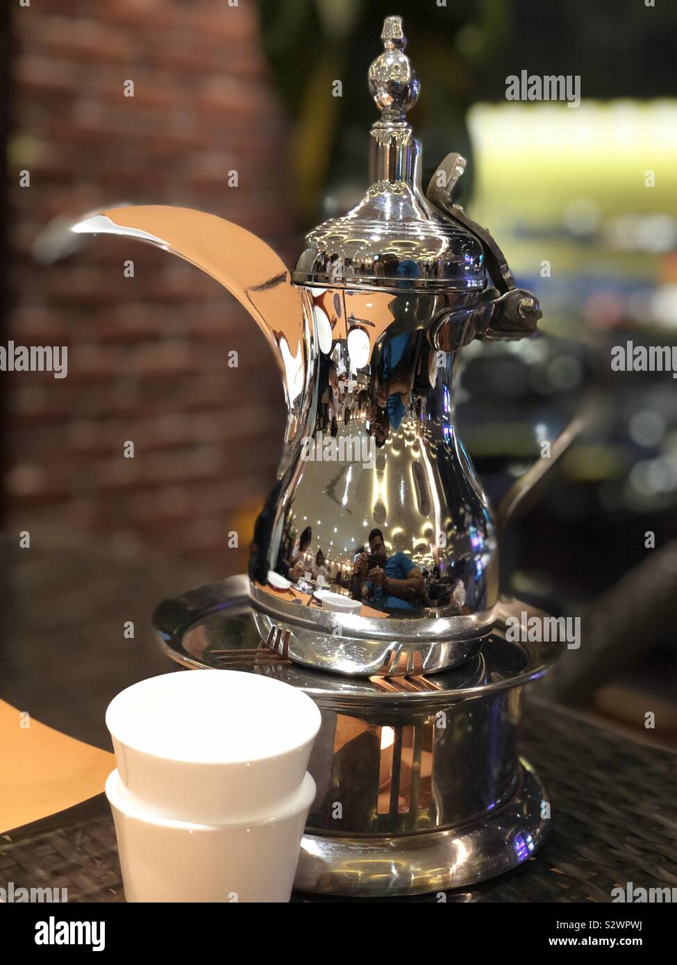 Arabic coffee hi-res stock photography and images - Alamy
