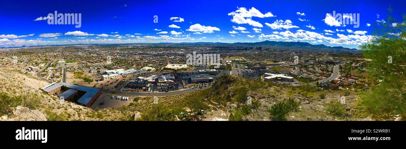 El Paso Desert High Resolution Stock Photography and Images - Alamy
