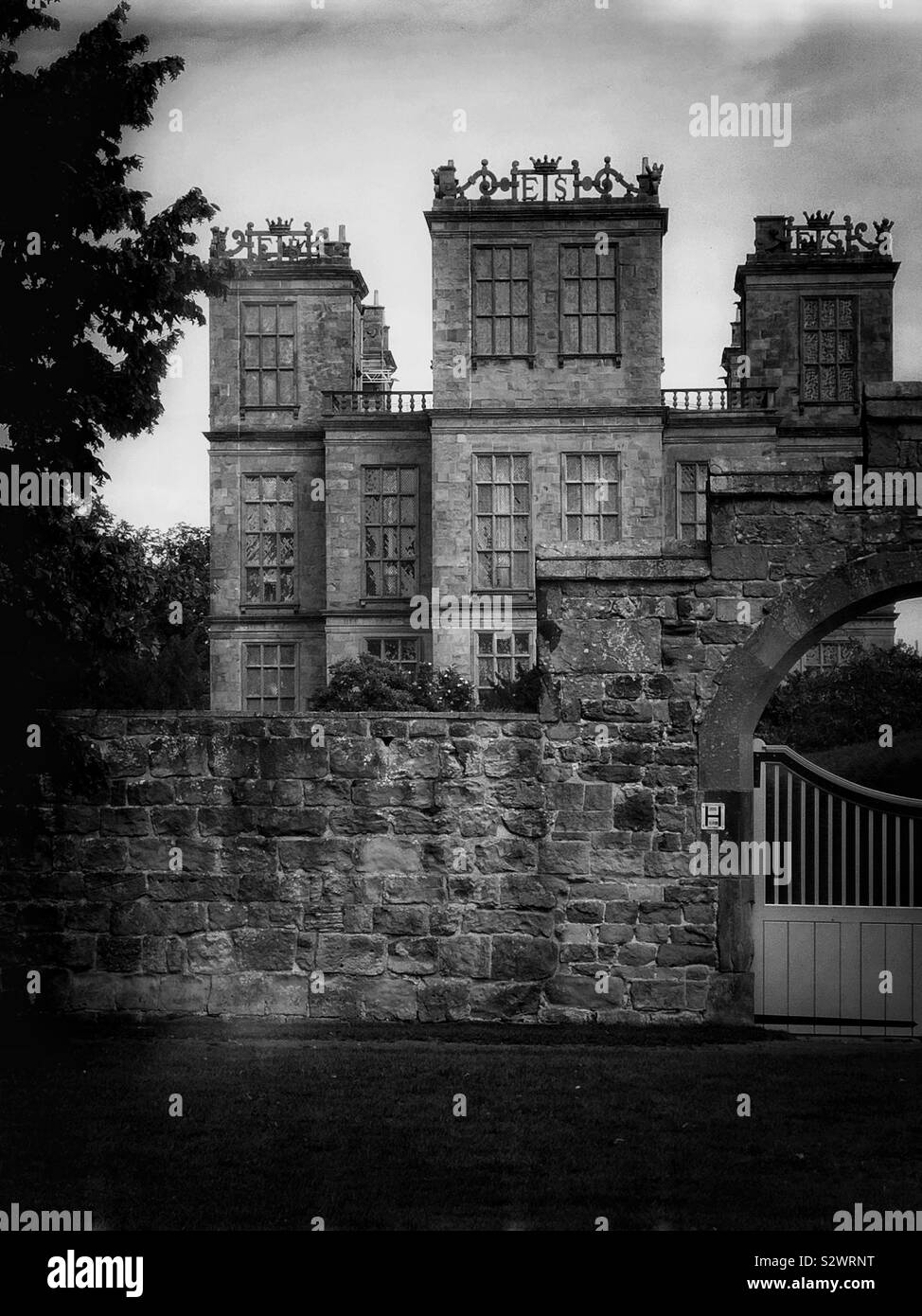 Robert Smythson Hardwick Hall