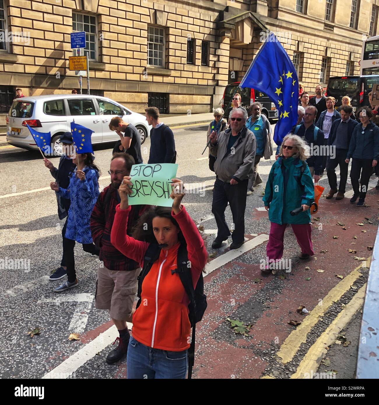 Proroguing of parliament hi-res stock photography and images - Alamy