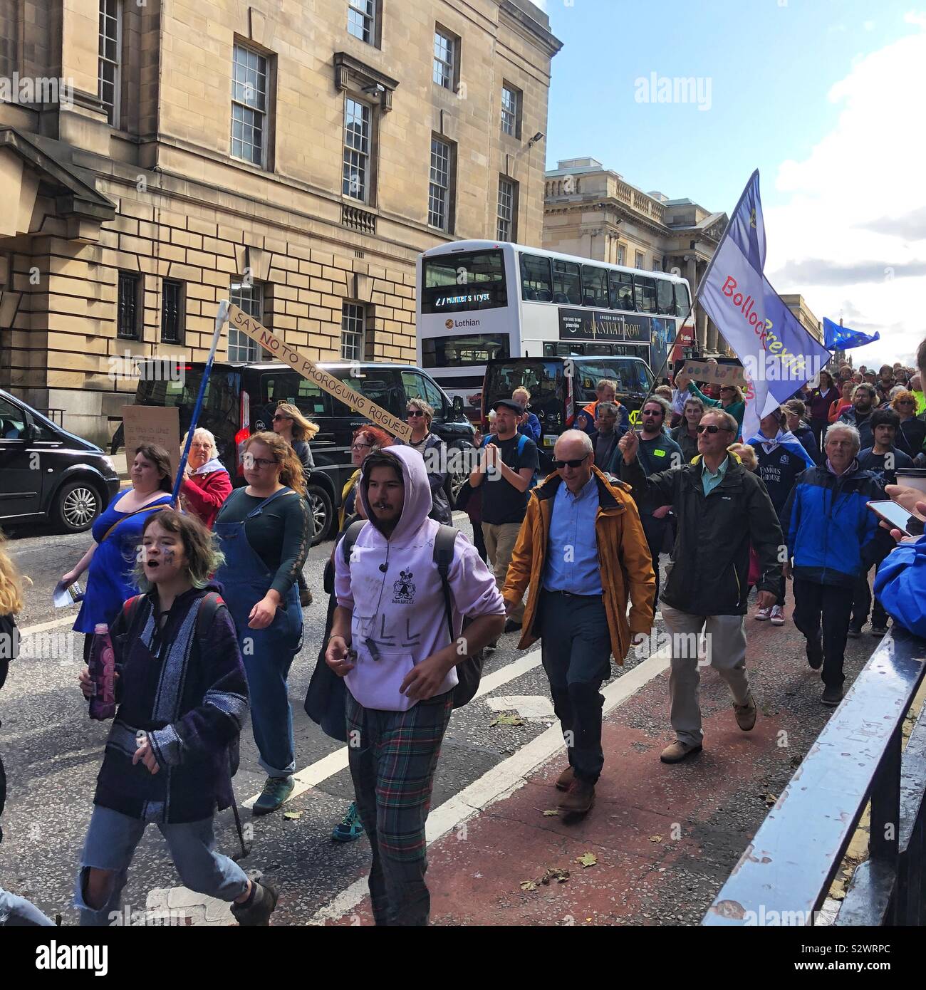 Democracy for scotland hi-res stock photography and images - Alamy