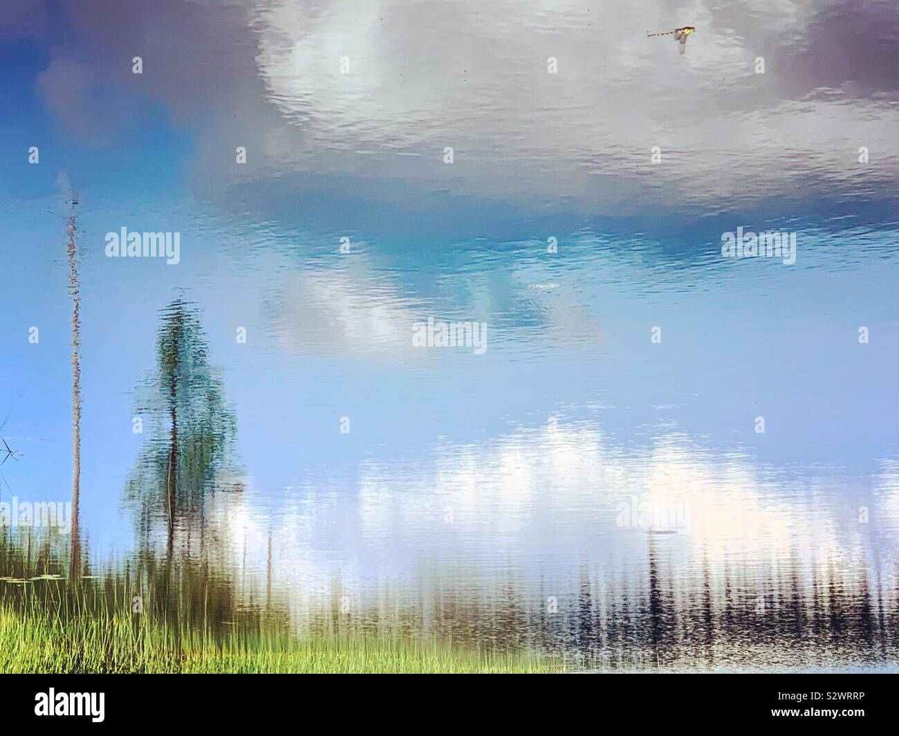 Reflection scenery hi-res stock photography and images - Alamy