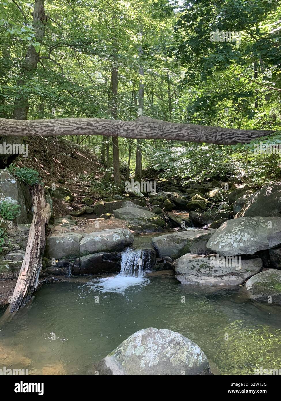 Loch raven reservoir hi-res stock photography and images - Alamy