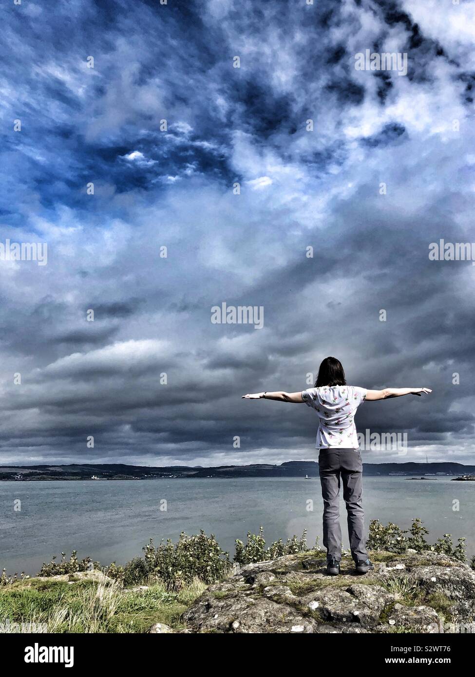 Strong Wind Stock Photos & Strong Wind Stock Images - Alamy