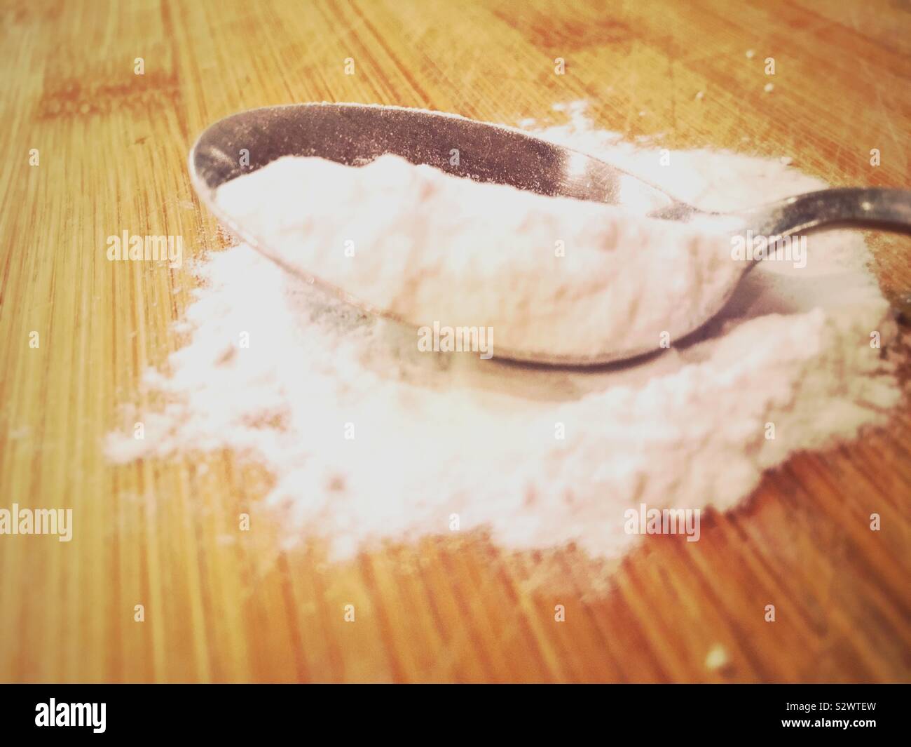 Baking powder hi-res stock photography and images - Alamy