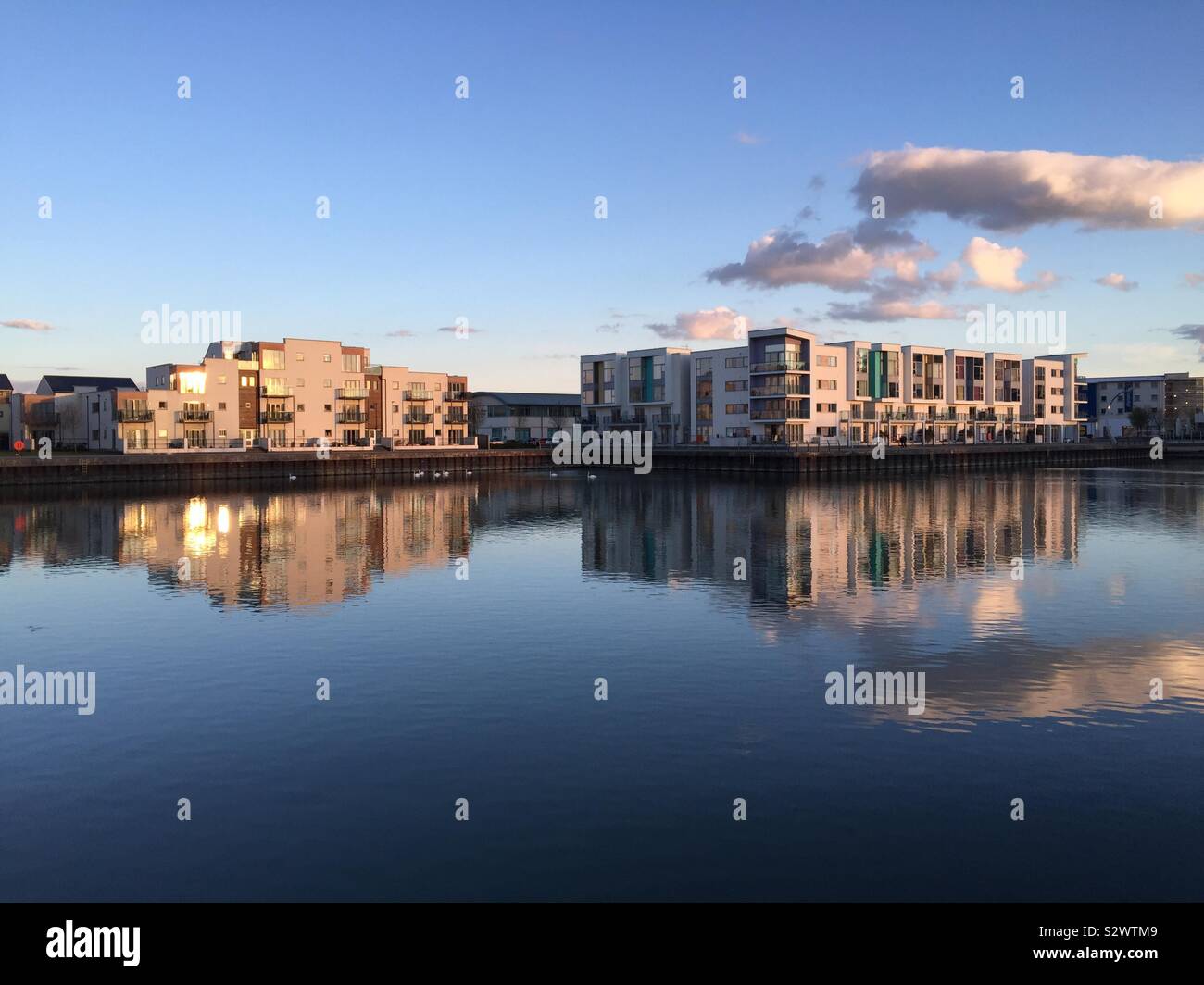 Portishead marina hi-res stock photography and images - Alamy