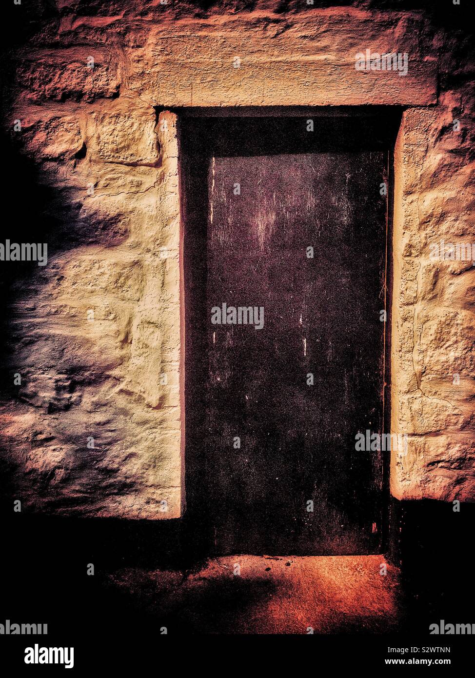 Derelict Wood Buildings High Resolution Stock Photography and Images ...