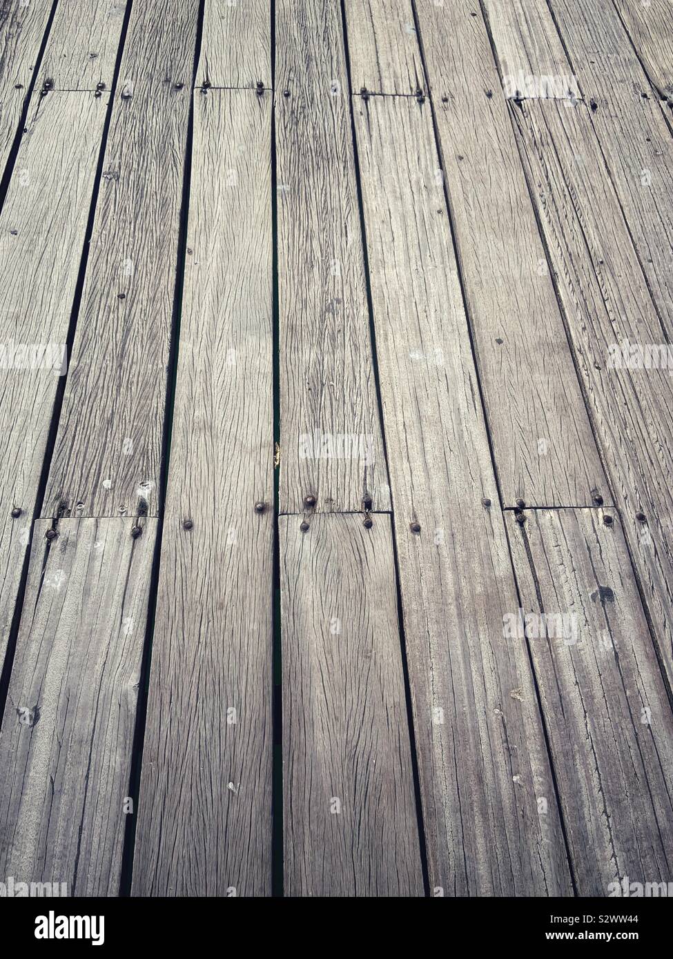 Rustic boardwalk hi-res stock photography and images - Alamy