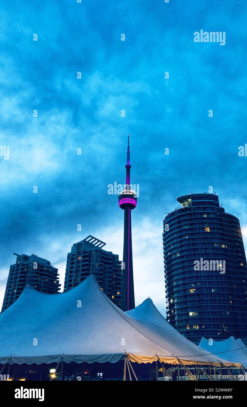 Harbourfront Centre in Toronto, Canada Stock Photo - Alamy