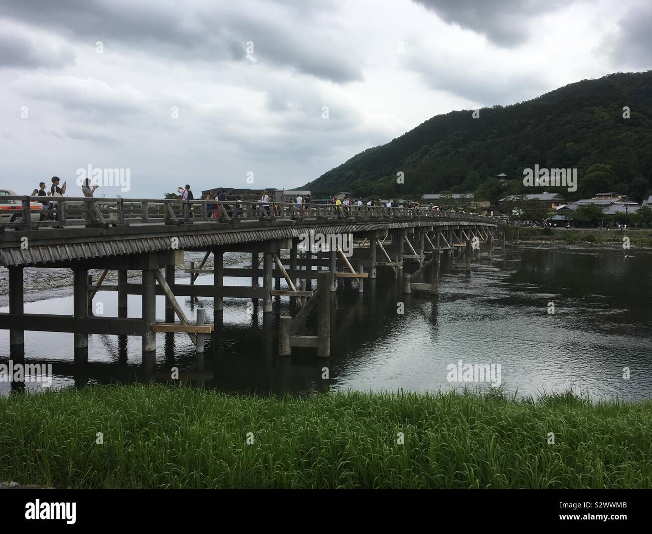 Togetsu bridge hi-res stock photography and images - Alamy
