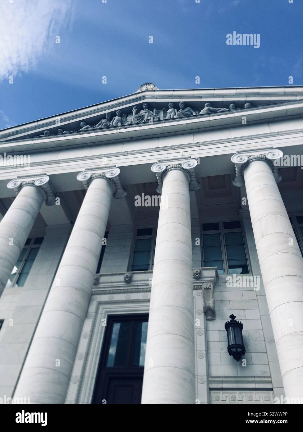 Greco Roman Architecture High Resolution Stock Photography and Images ...