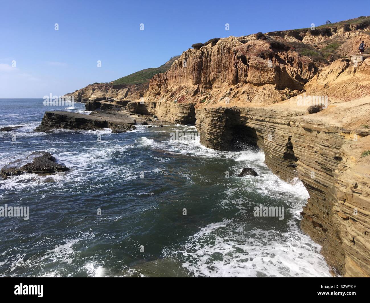 Cabrillo National Monument San Diego California Stock Photo - Alamy