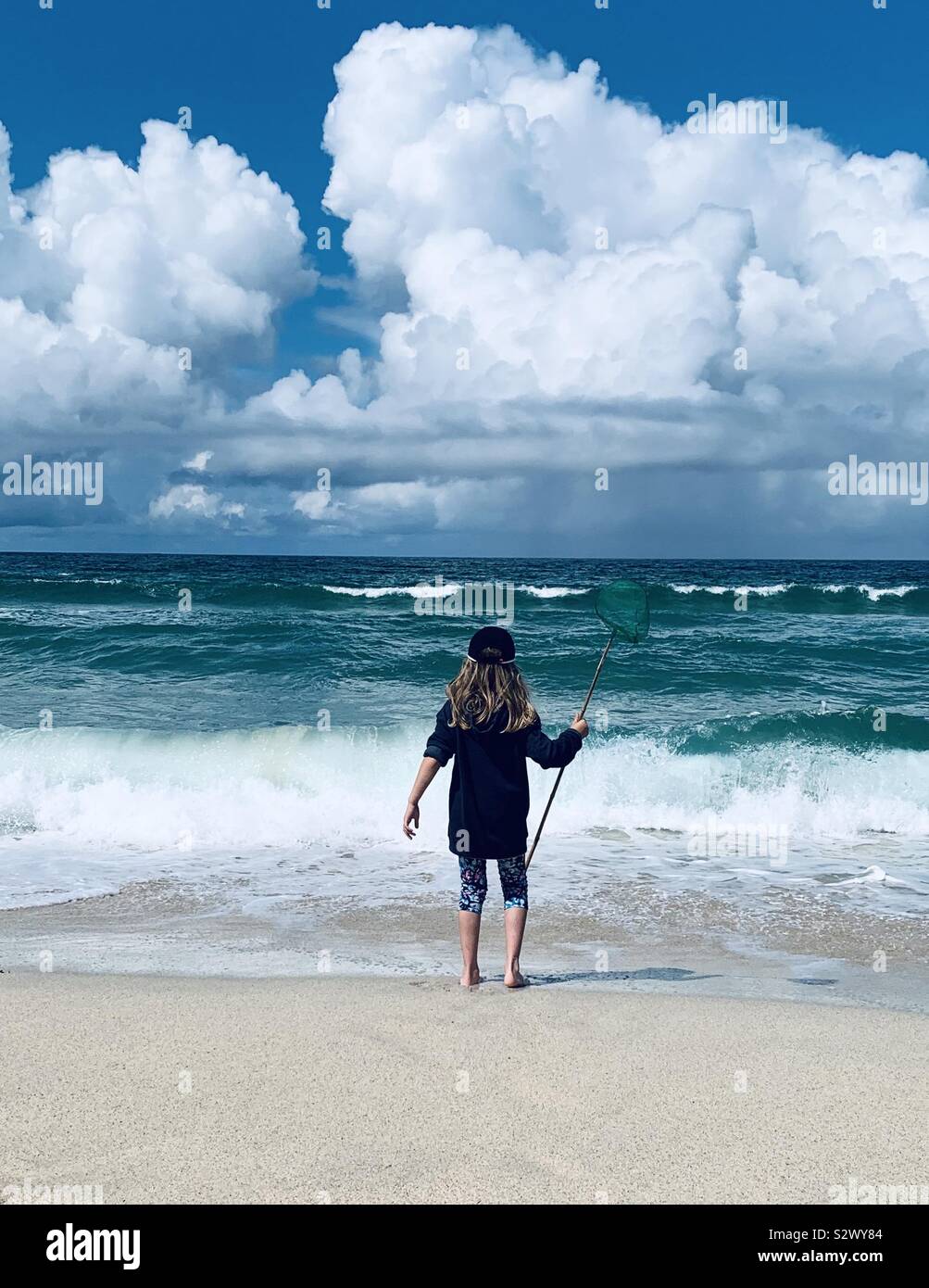 Ready for adventure Stock Photo - Alamy