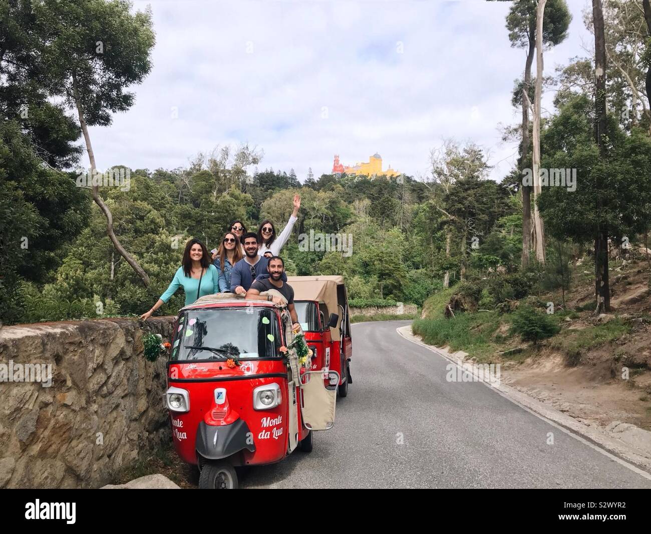 Tuk tuk touk touk hi-res stock photography and images - Alamy