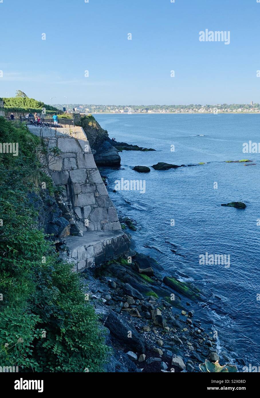 Cliffwalk hi-res stock photography and images - Alamy