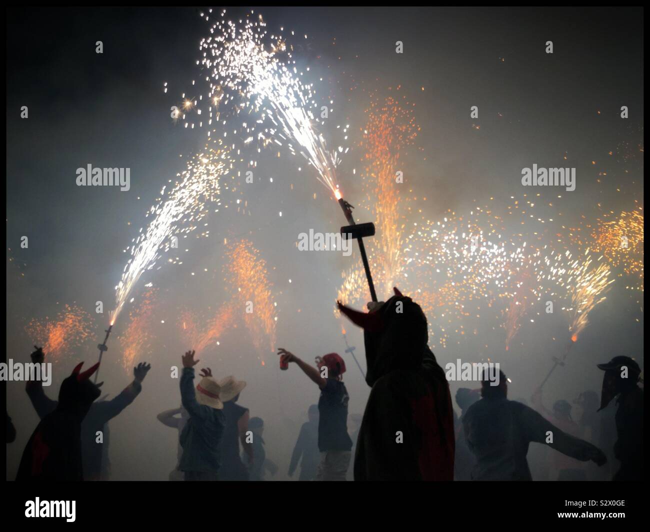 Diables hi-res stock photography and images - Alamy