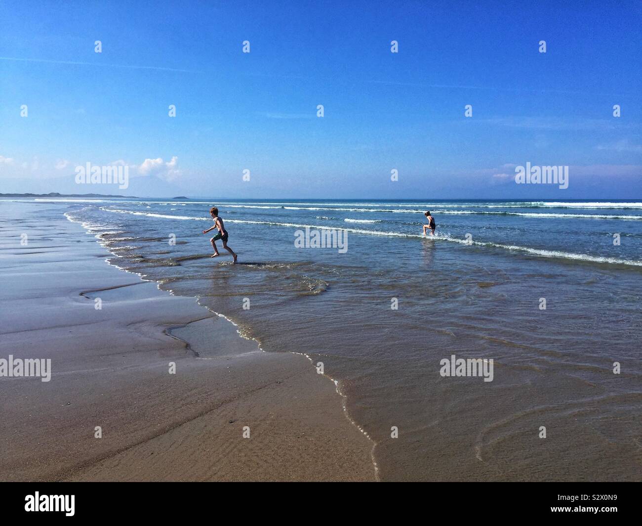 Banna strand kerry hi-res stock photography and images - Alamy