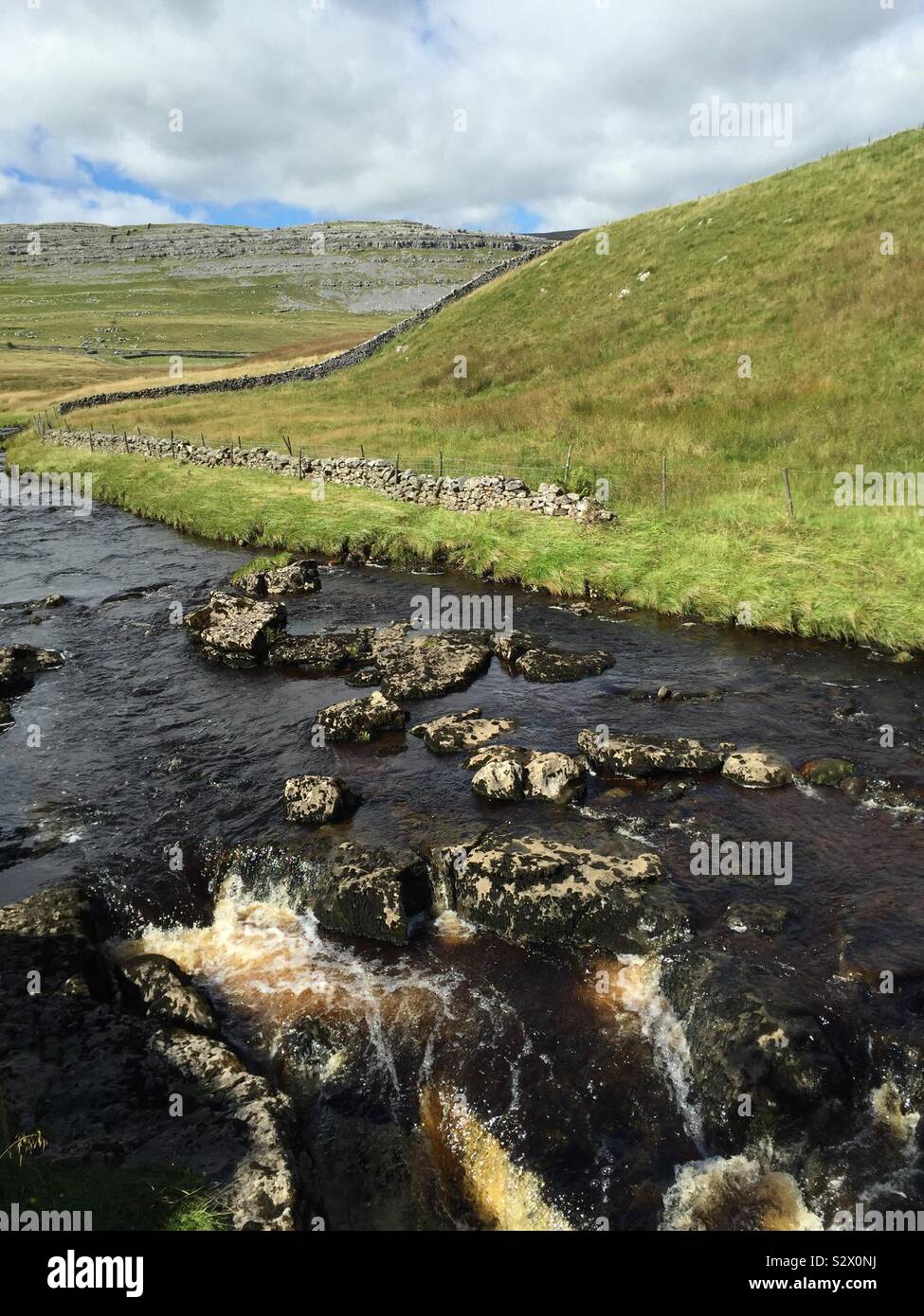 Cumbrian river hi-res stock photography and images - Alamy