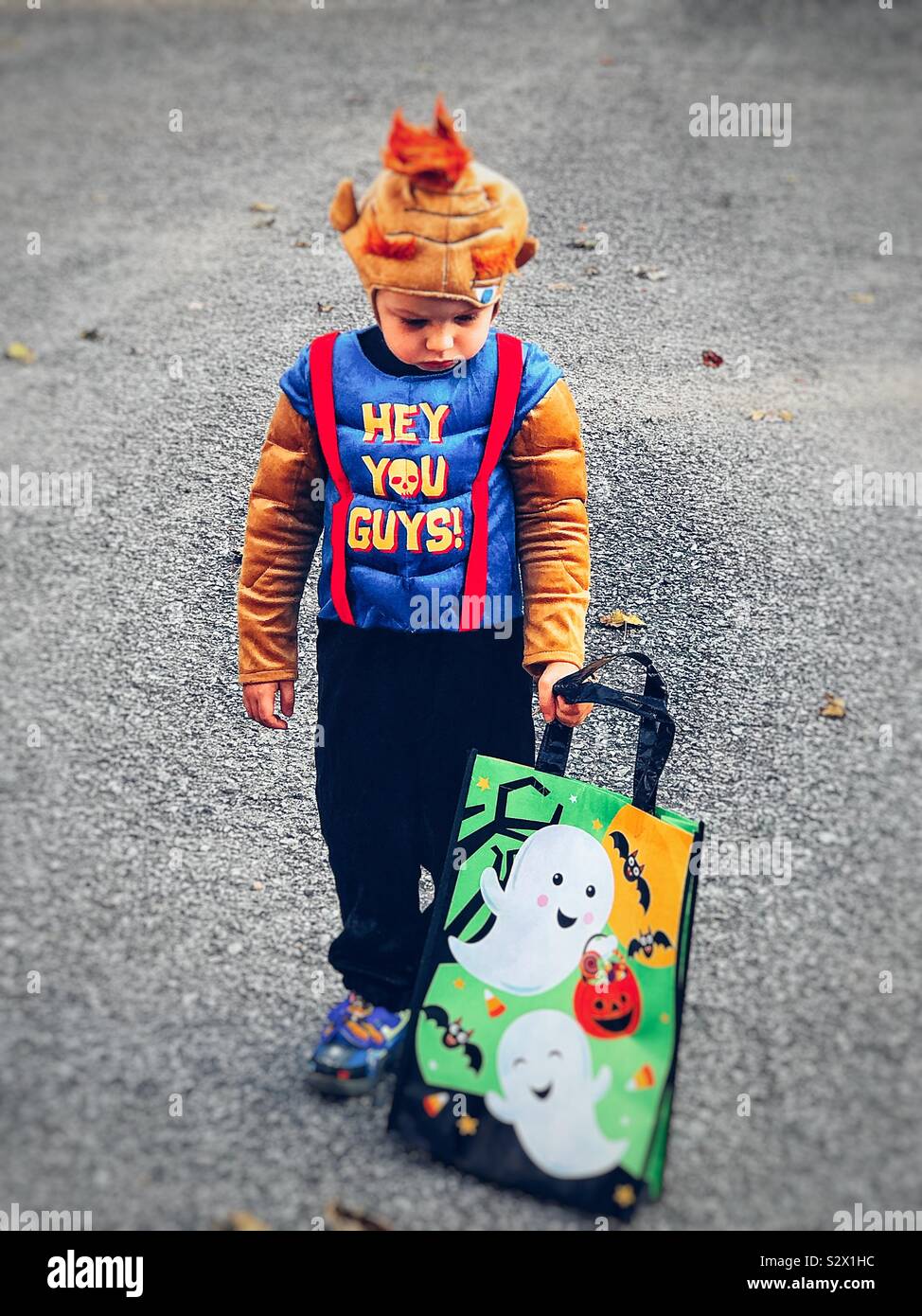 Trick or treater hi-res stock photography and images - Alamy