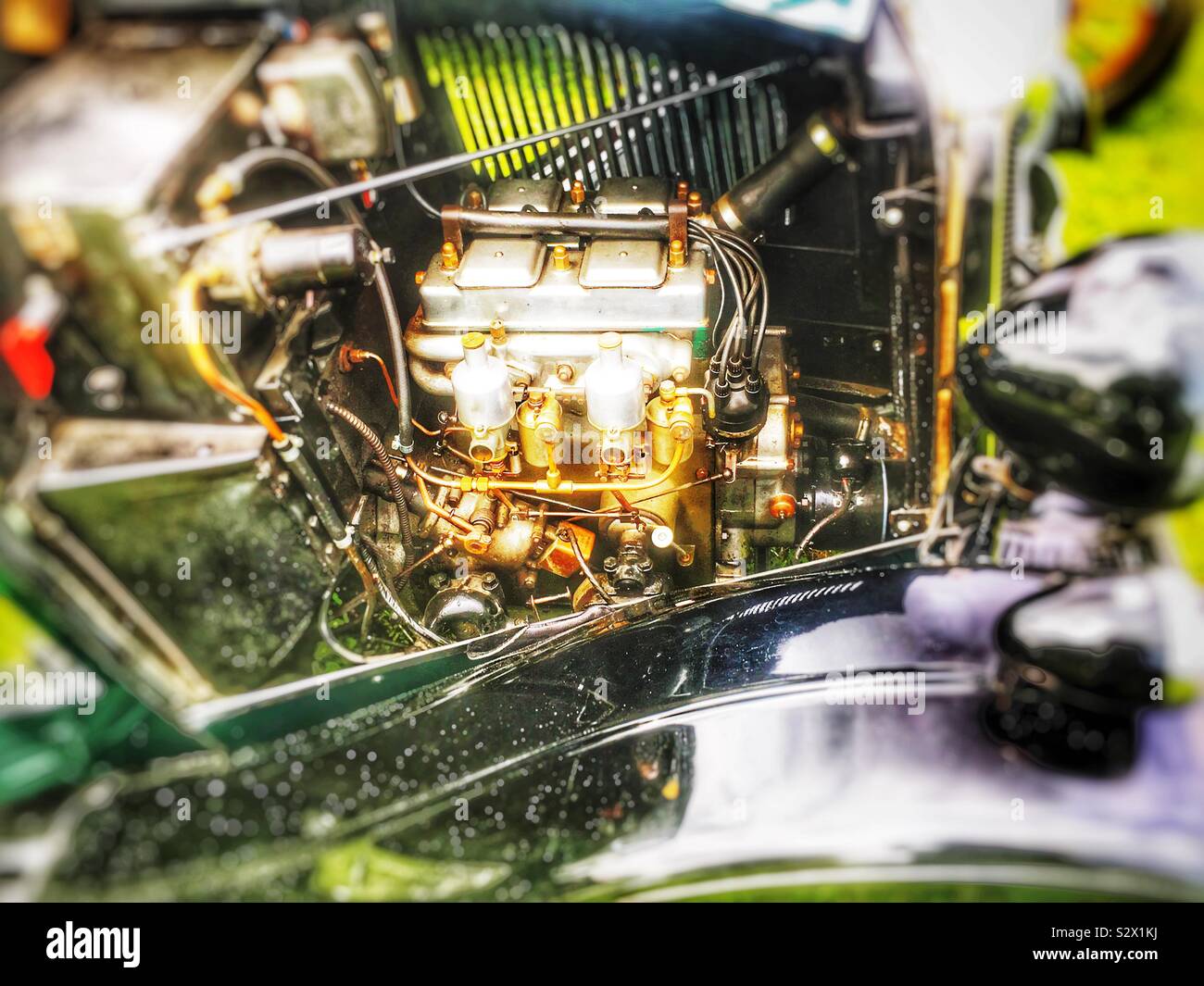 Riley engine hi-res stock photography and images - Alamy