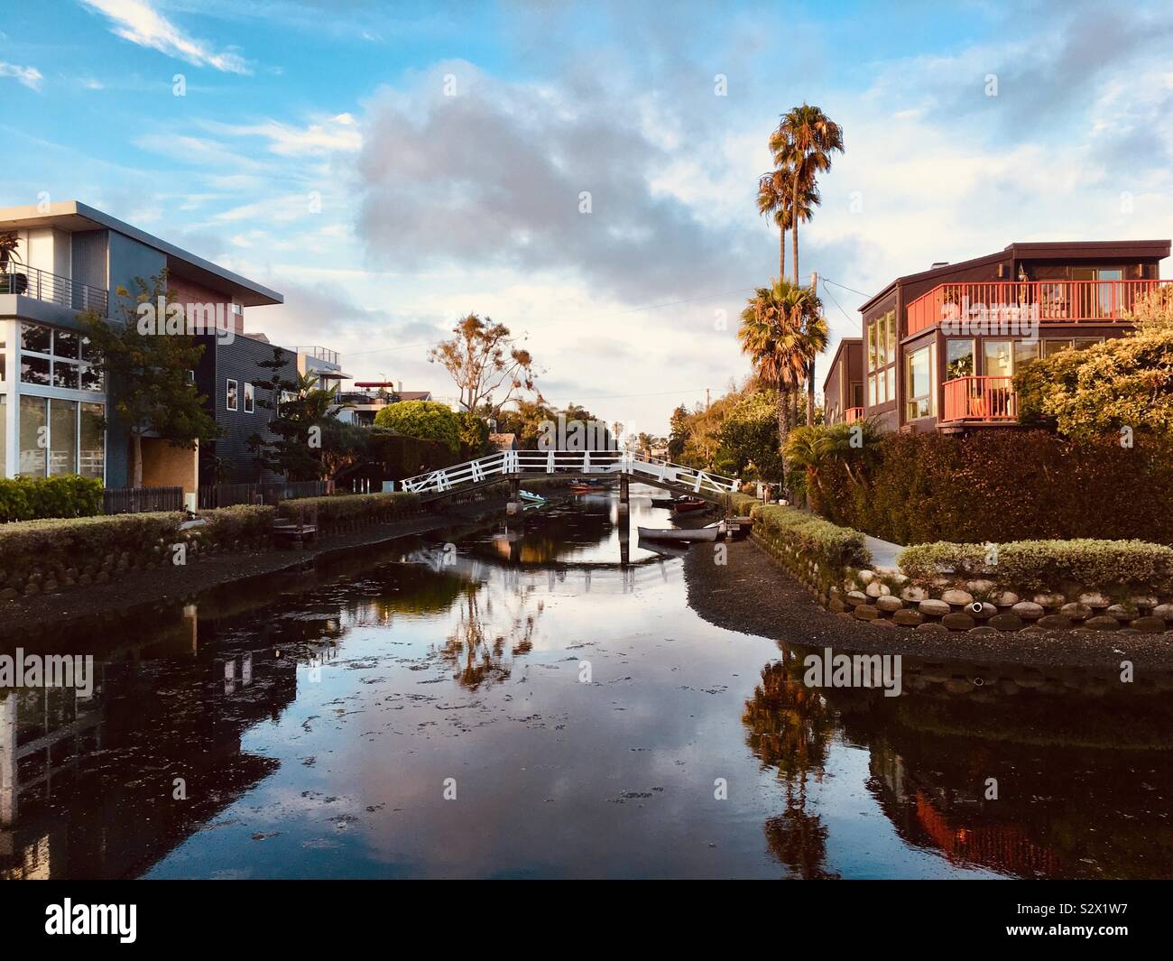Venice canals hi-res stock photography and images - Alamy