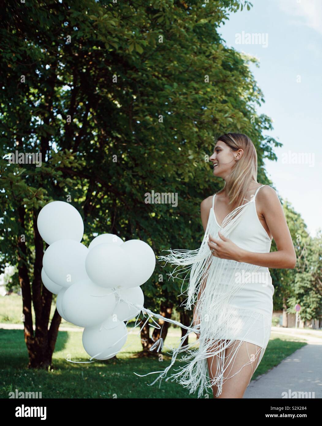 Try to fly Stock Photo - Alamy