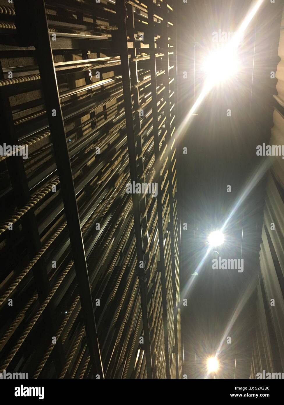 Stage management hi-res stock photography and images - Alamy