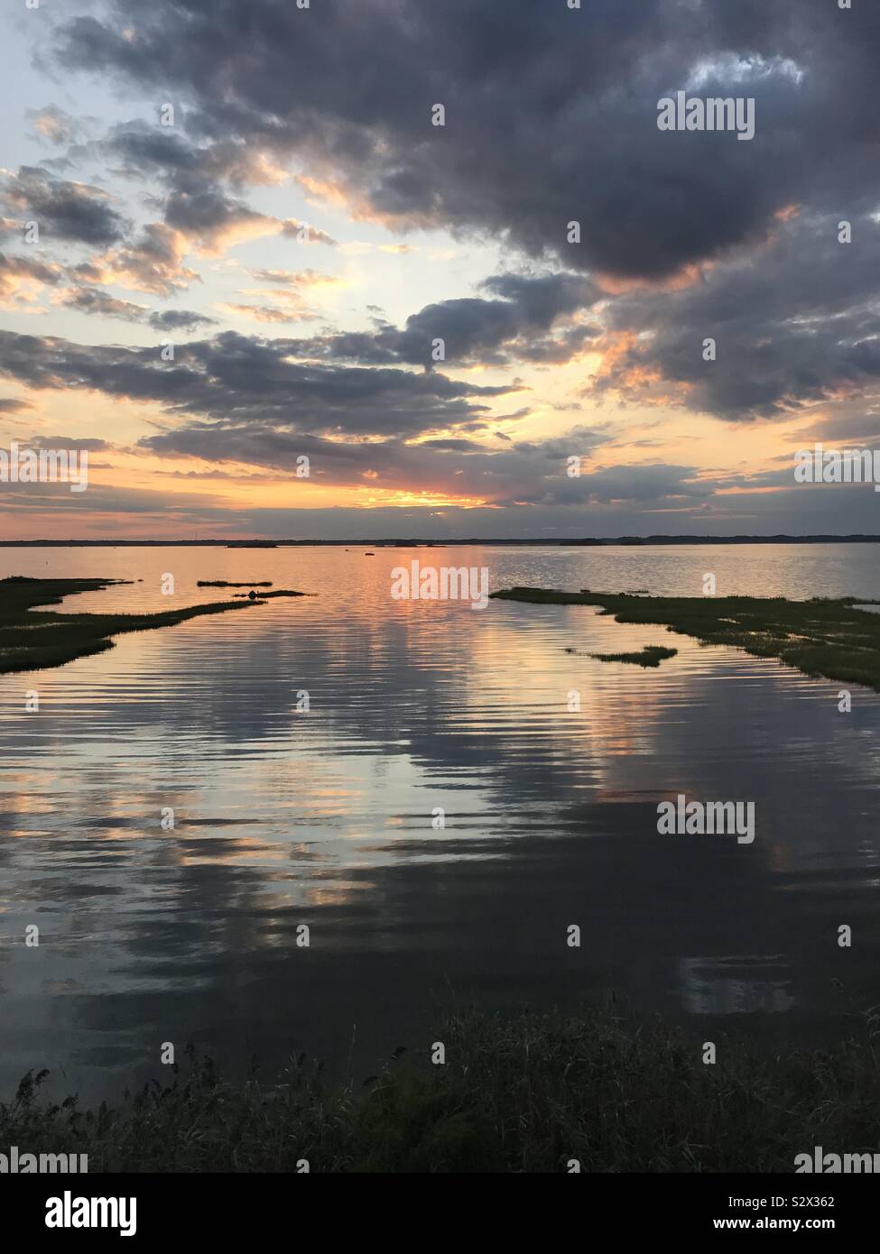 Assawoman bay hi-res stock photography and images - Alamy