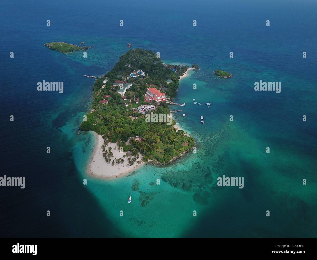 Isla cayo hi-res stock photography and images - Alamy