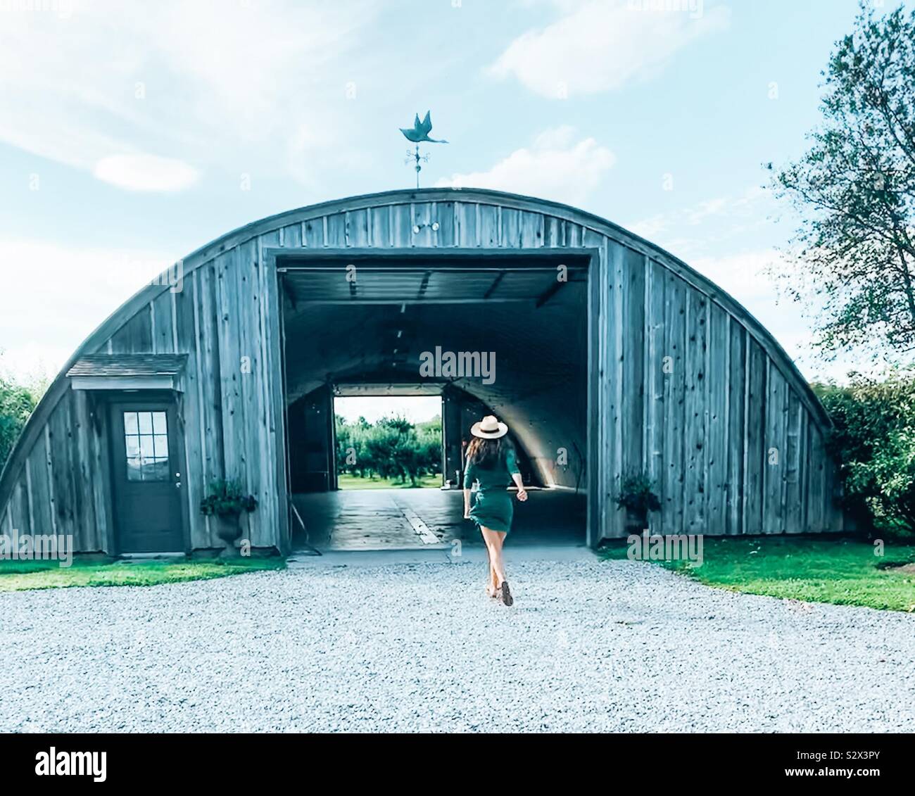 Barnwood High Resolution Stock Photography and Images - Alamy