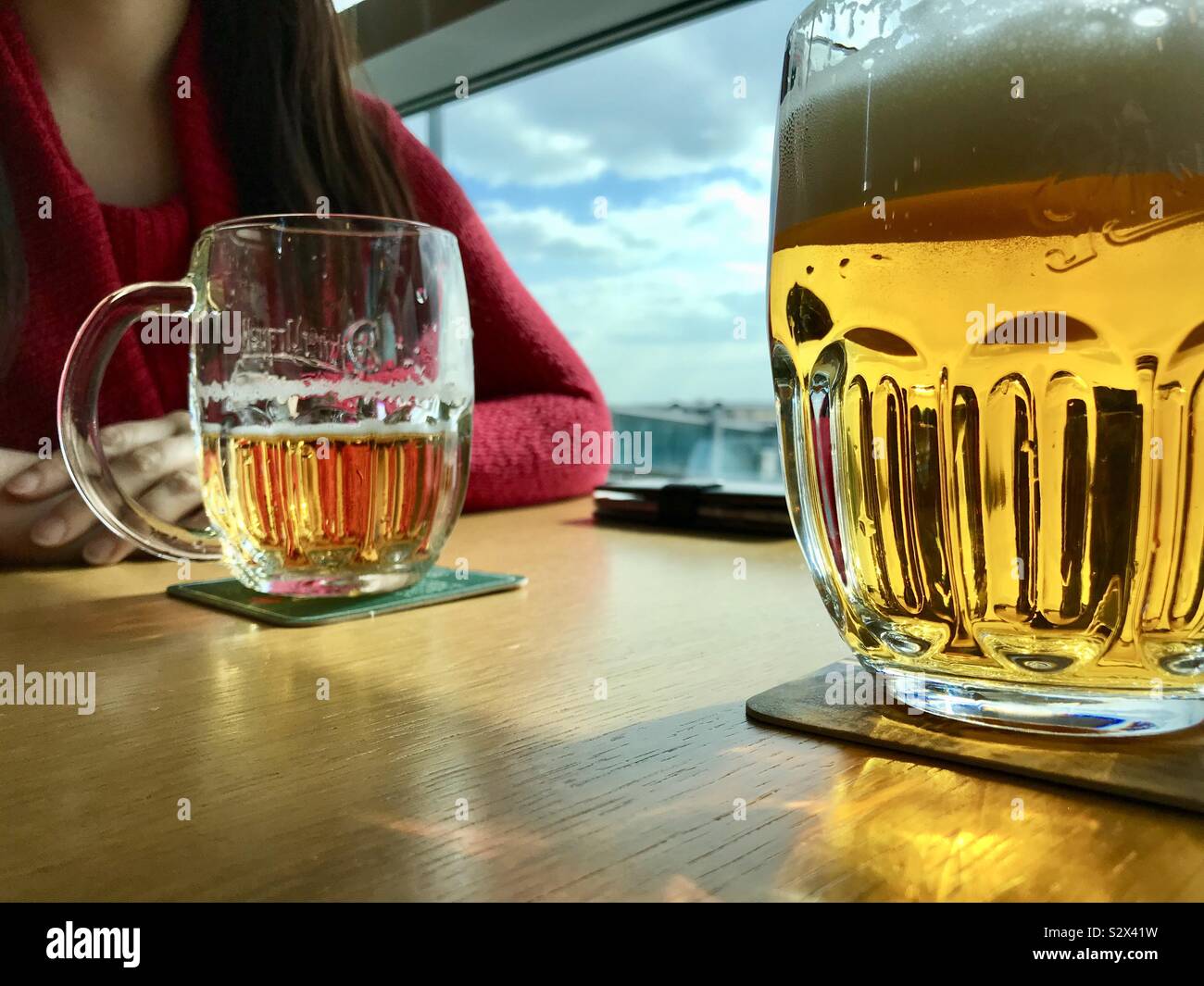 Prior beer hi-res stock photography and images - Alamy