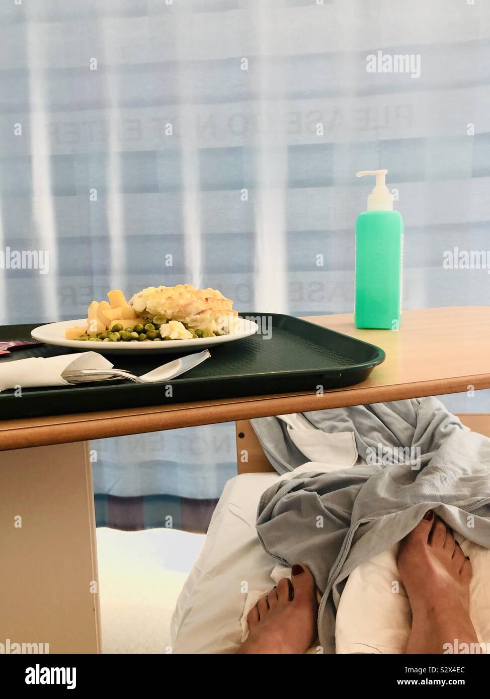 Food hospital hi-res stock photography and images - Alamy